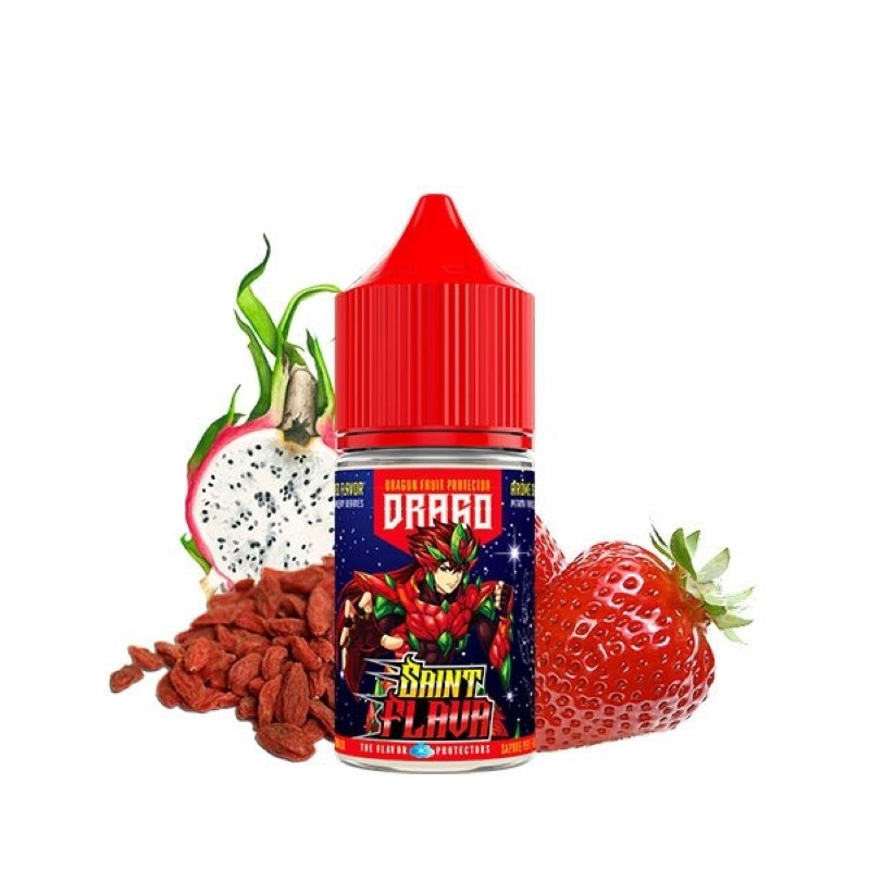 CONCENTRÉ DRAGO 30ML - SAINT FLAVA BY SWOKE | Tendance and Smoke